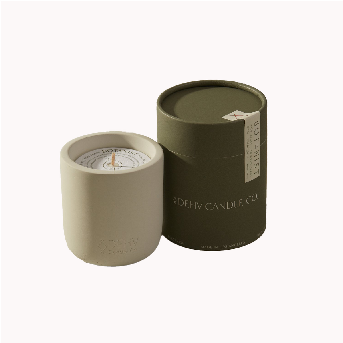 Botanist Candle - DEHV Candle Co. – THE VERDANT MAIDEN