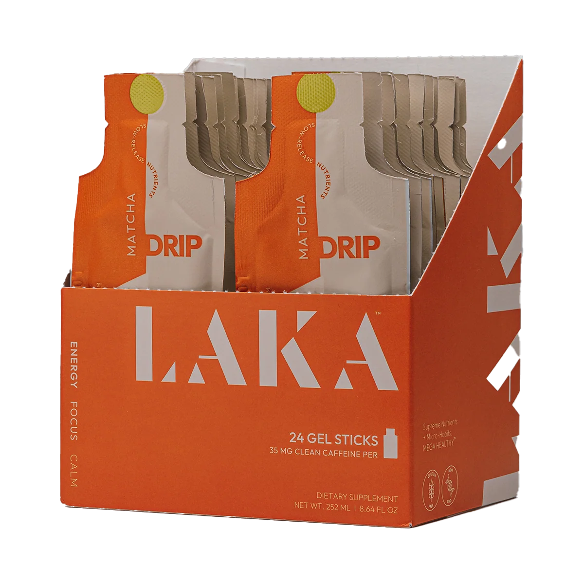 Matcha Drip - Laka Matcha + Pure Kauai Honey – THE VERDANT MAIDEN