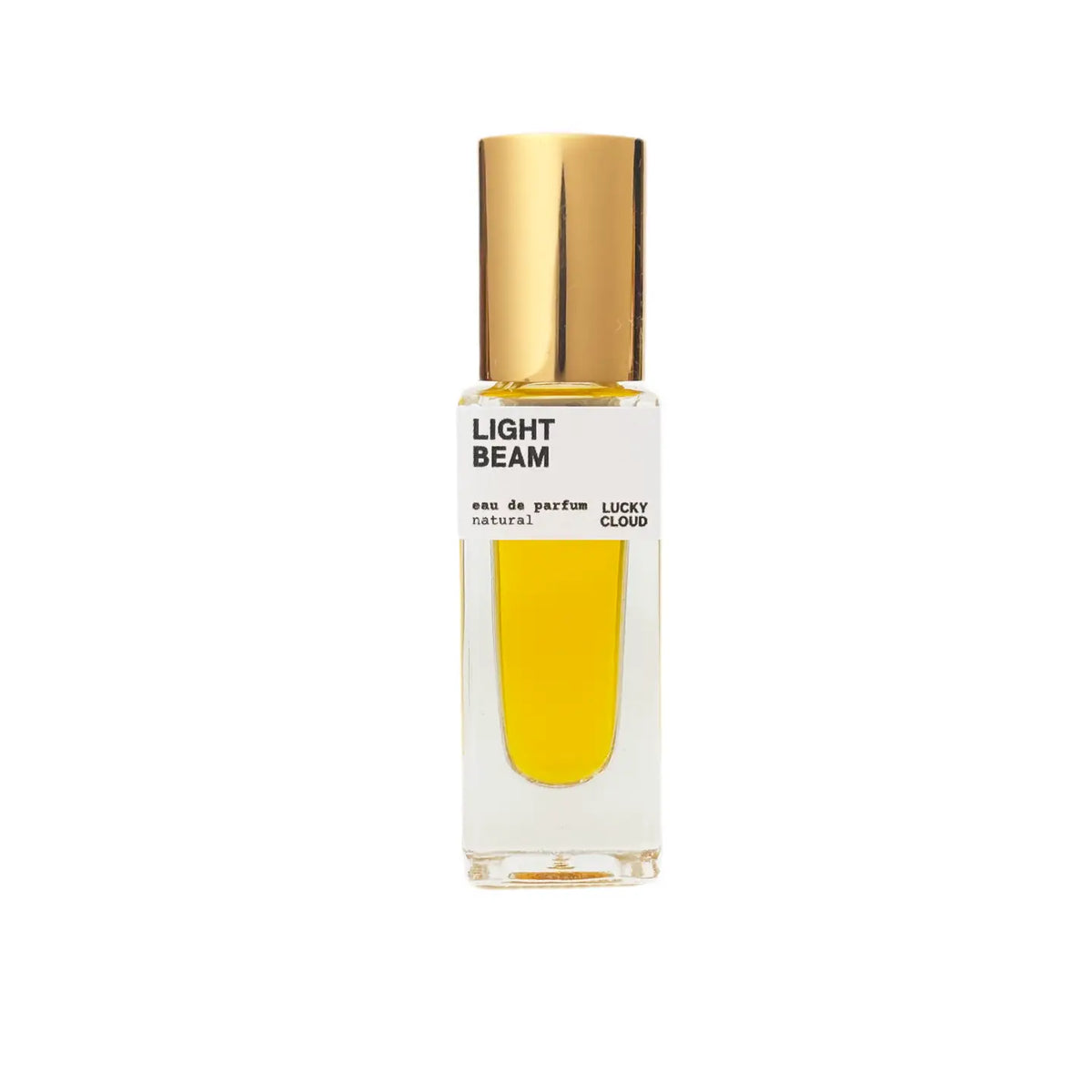 Light Beam - Lucky Cloud - Natural Perfume – THE VERDANT MAIDEN