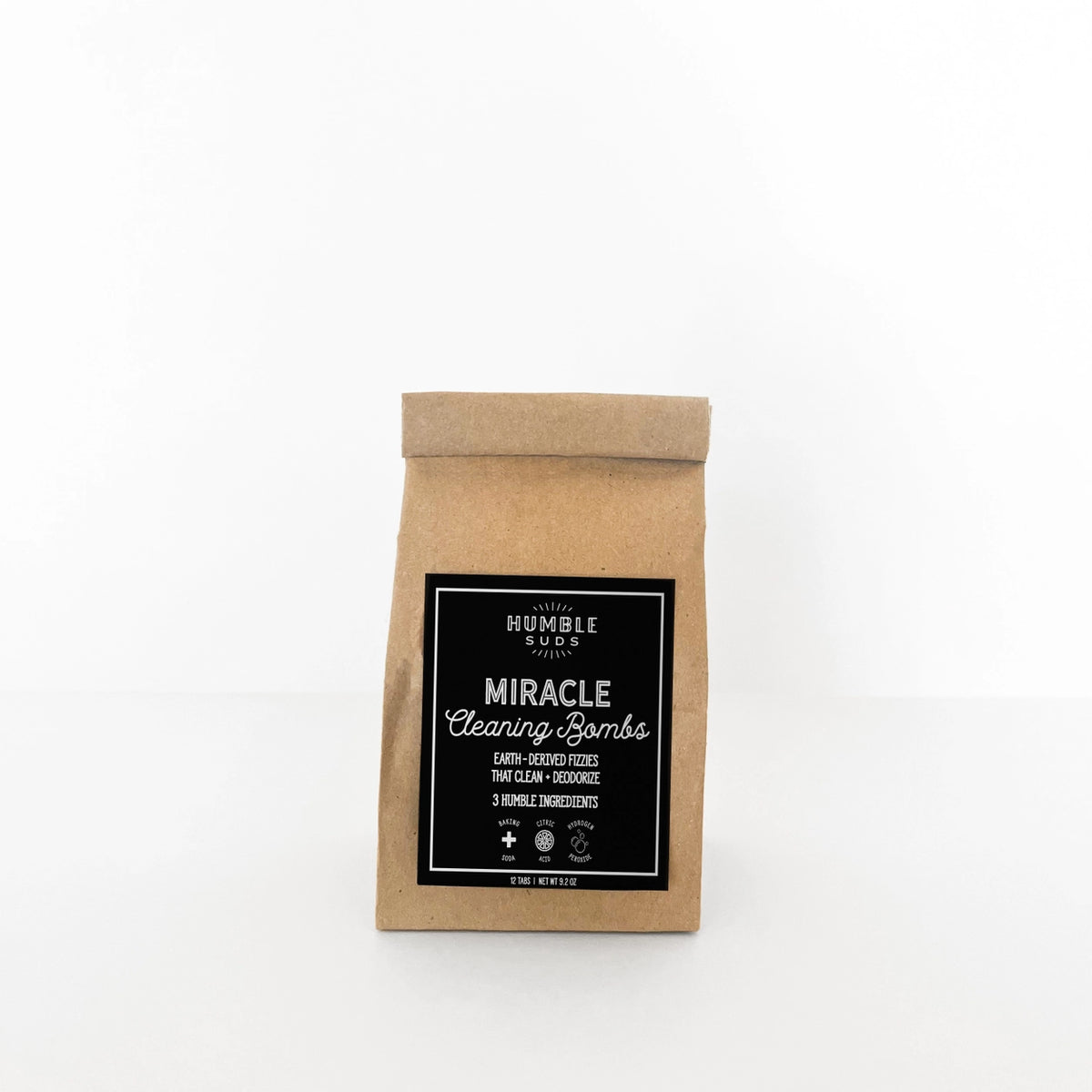 Miracle Cleaning Bombs - Humble Suds - Non Toxic Cleaning Products ...