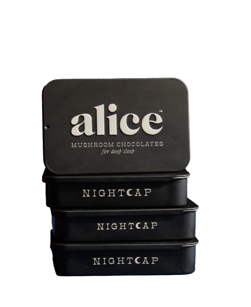 Nightcap - Alice Mushrooms - Functional Mushrooms for Sleep – THE ...