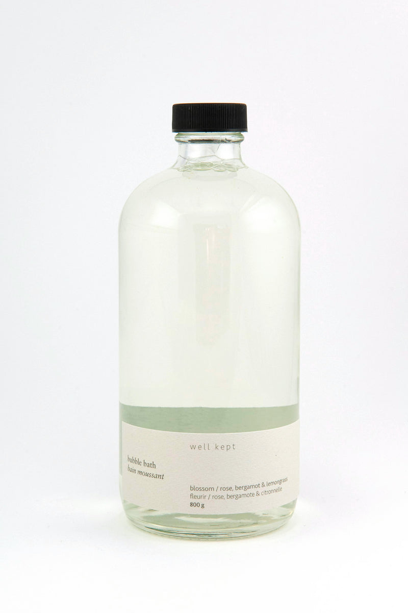 Bubble Bath – THE VERDANT MAIDEN