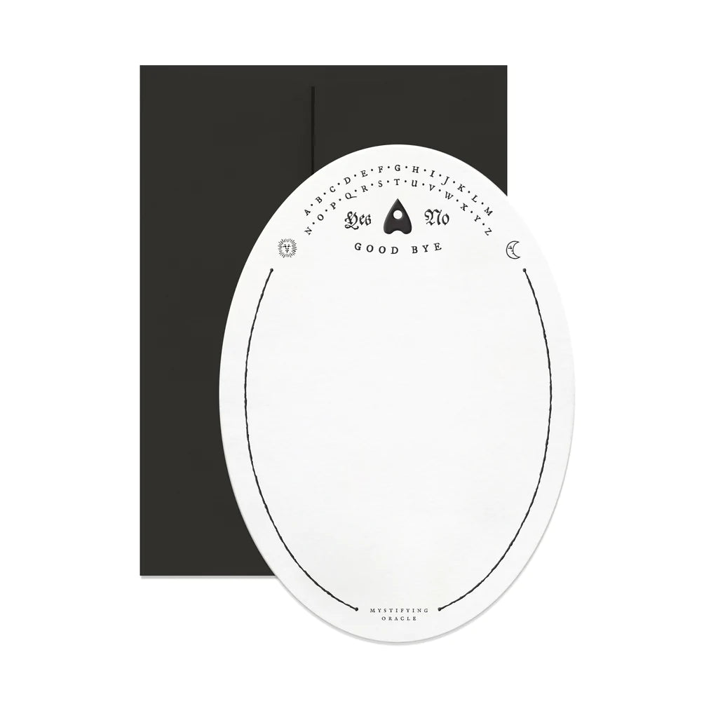 Oracle Card - Open Sea Design Co. – THE VERDANT MAIDEN