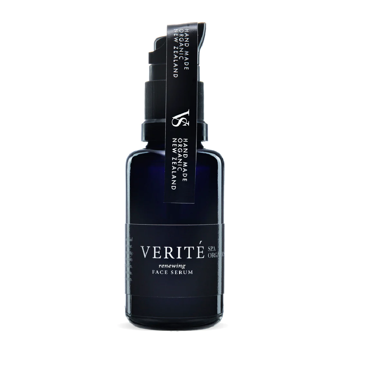 Renewing Face Serum - Verite Spa Organics – THE VERDANT MAIDEN